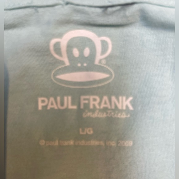 Paul Frank | Tops | Nwtpaul Frank Flat Iron Julius Junior Tshirt | Poshmark